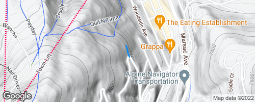 South Sweeney Access Multi Trail - Park City, Utah