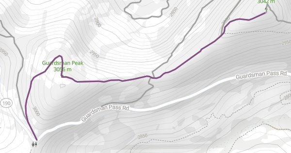 Jupiter Peak Multi Trail - Park City, Utah | Trailforks