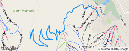 Armstrong Multi Trail - Park City, Utah | Trailforks