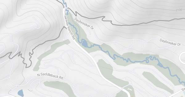 Jeremy Ranch Multi Trail - Glenwild, Park City, Utah