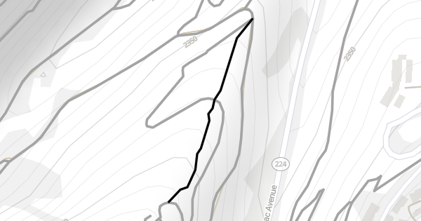 Ontario Ridge Multi Trail - Park City, Utah | Trailforks