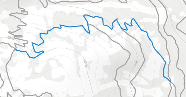 Rambler (Far East) Multi Trail - Park City, Utah