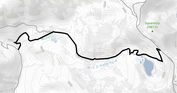 Desolation Multi Trail - Brighton, Utah | Trailforks