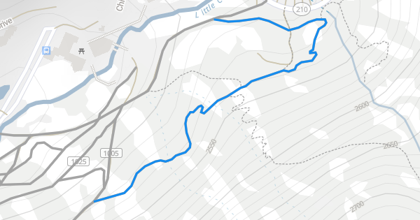 Chauners Loop Multi Trail - Alta, Utah | Trailforks