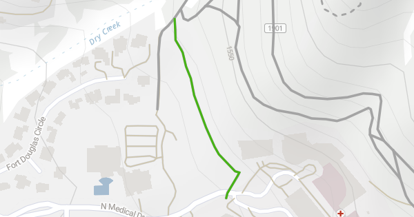 BST (Hospital) Multi Trail - Salt Lake City, Utah