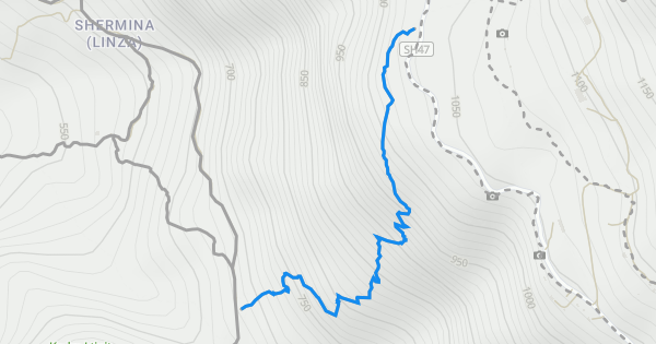 Gurore Trail Hiking Trail - Tirana | Trailforks
