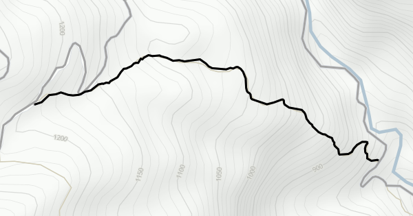 Gjeravica Trail Mountain Biking Trail - Junik