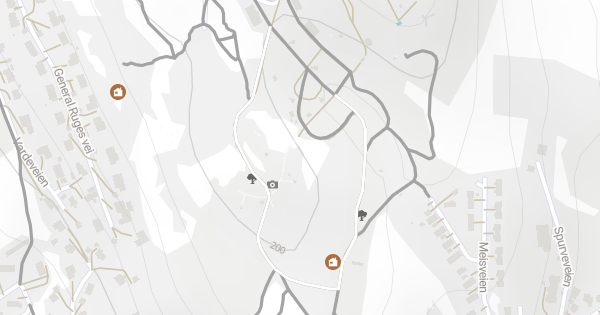 Trough the caves Mountain Biking Trail - Eidsberg