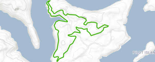 Loyston Loop Multi Trail - Norris, Tennessee