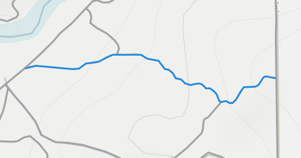 East Loop Mountain Biking Trail - Carlsbad, California