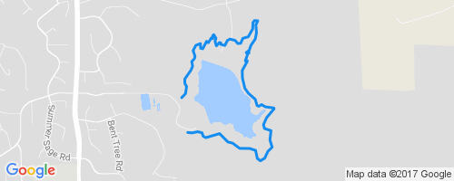 Lake Poway Multi Trail - Poway, California | Trailforks