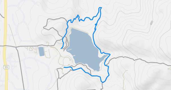 Lake Poway Multi Trail - Poway, California | Trailforks