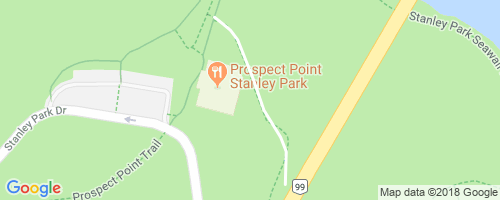 Prospect Point Lookout Multi Trail - Vancouver, BC