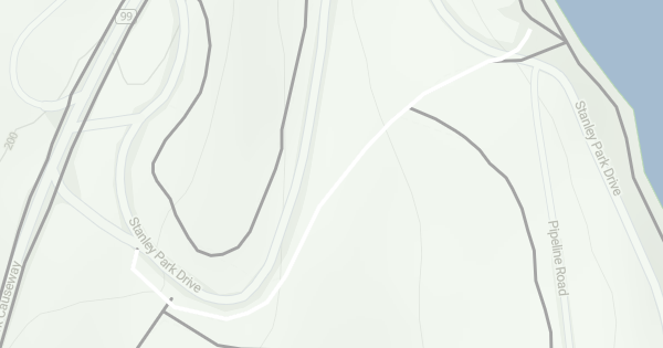 Chickadee Trail Multi Trail - Vancouver, British Columbia