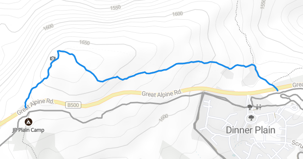 Dead Timber Hill Mountain Biking Trail - | Trailforks
