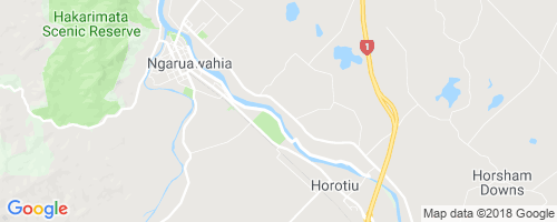 Horotiu to Ngaruawahia Mountain Biking Trail - Hamilton