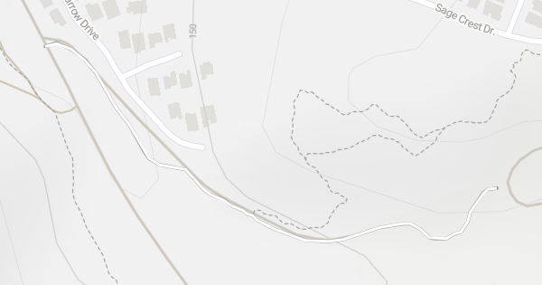 Orcutt Community Park - Orcutt Hill Connector Mountain Biking Trail ...