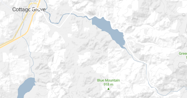 Row River Trail Multi Trail - Cottage Grove, OR