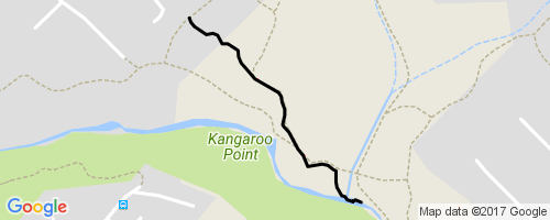 South Turramurra DH Mountain Biking Trail - Hornsby
