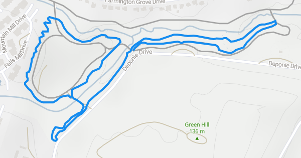 Nance Springs Loop Multi Trail - North Raleigh, NC