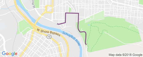 Neversink Mt. Trail Multi Trail - Reading, Pennsylvania