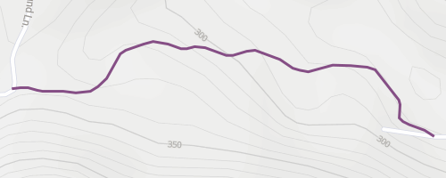 Windrock XC Road Mountain Biking Trail - Oliver Springs