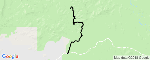 Maricopa Trail - Segment 22 Multi Trail - Carefree