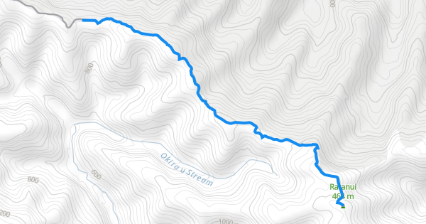 Meremere Track Mountain Biking Trail - | Trailforks