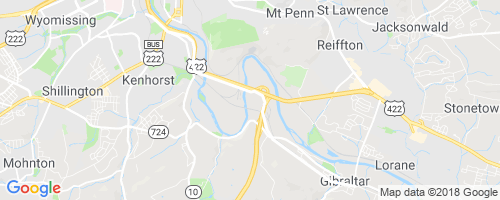 Thun Trail - Gibralter to Reading Multi Trail - Reading