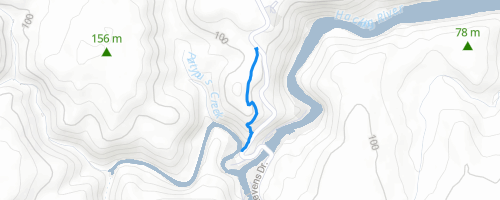 Bridle Track Hiking Trail - Sydney | Trailforks