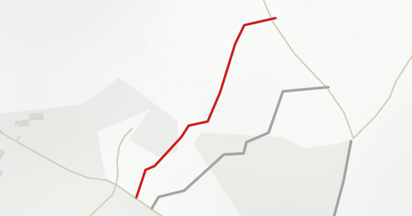 Corsikaanse Tweeling Mountain Biking Trail