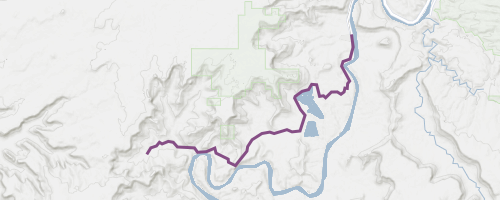 Potash Road Multi Trail - Moab, Utah | Trailforks