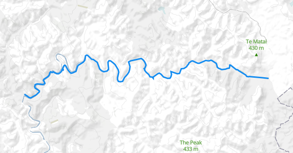 Moki Track Multi Trail - Taranaki | Trailforks