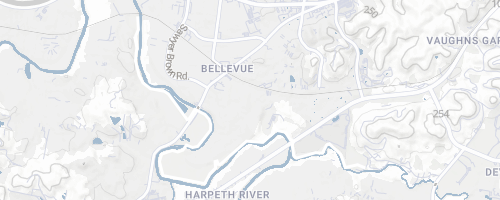 Harpeth River Greenway Multi Trail - Nashville, TN