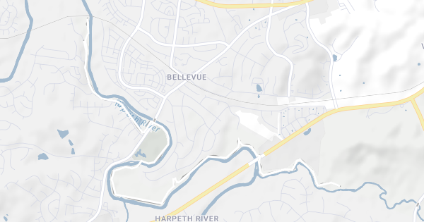 Harpeth River Greenway Multi Trail - Nashville, TN