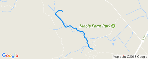 Path Hiking Trail - Mabie Forest, Dumfries | Trailforks