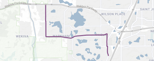 Seminole Wekiva Trail - Florida Trail Multi Trail - Lake Mary, FL