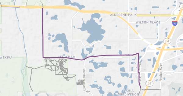 Seminole Wekiva Trail - Florida Trail Multi Trail - Lake Mary, FL