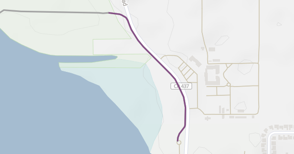Magnolia Park - Lake Apopka Mountain Biking Trail - Zelwood