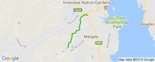 Margate Rivulet Mountain Biking Trail - | Trailforks