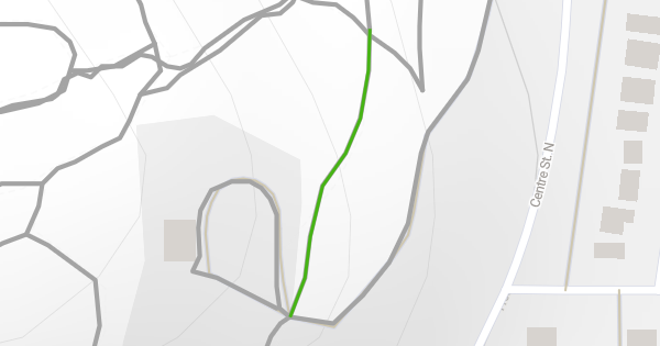 Snake 6 Multi Trail - Snake Hill, Sundre, Alberta