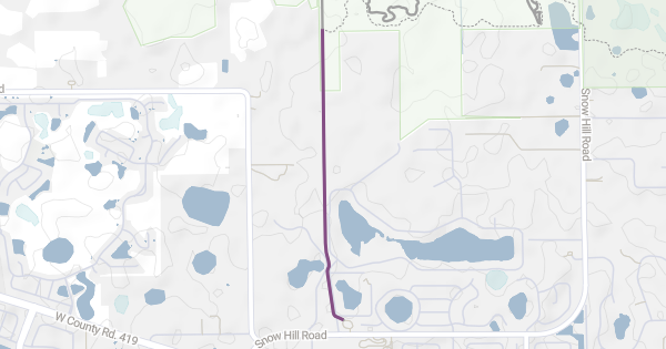 Flagler Trail Multi Trail - Oviedo, FL | Trailforks