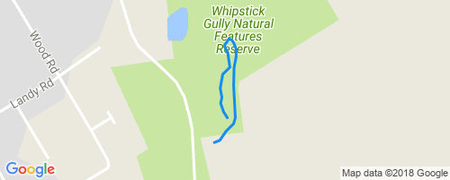 Billy Goat Track Mountain Biking Trail - Foster