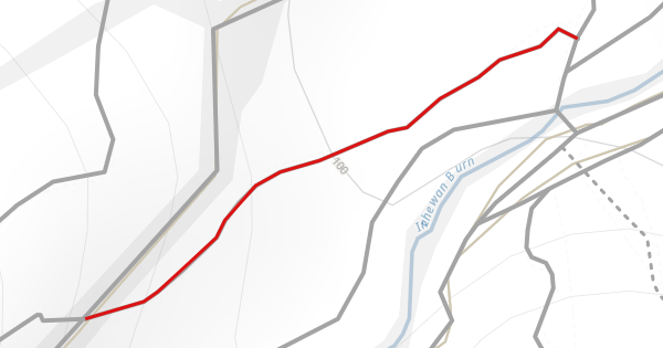 Dan's Trail Mountain Biking Trail - Dunkeld | Trailforks