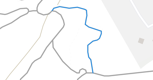 Rim Bender Mountain Biking Trail - Lawrenceville, Georgia