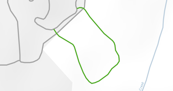 Sawtooth Oaks Loop Mountain Biking Trail - Milledgeville