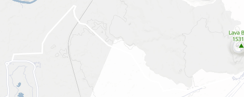 Sunriver-Lava Butte Trail Mountain Biking Trail - Sunriver, OR