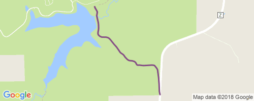 Military Ridge Mountain Biking Trail - Dodgeville, WI