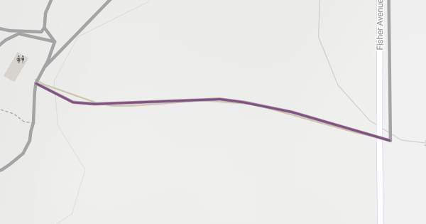 Levis - Trow Mound Access Mountain Biking Trail - Neillsville