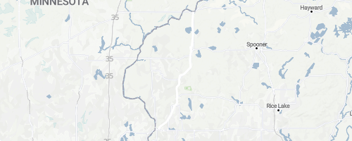 Gandy Dancer State Trail Multi Trail - - Wisconsin